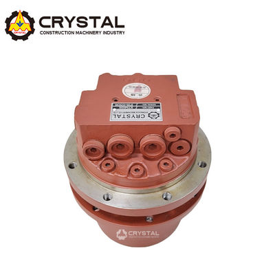 24V Hydraulic Backhoe Loader Travel Motor Assembly Powerful Driving
