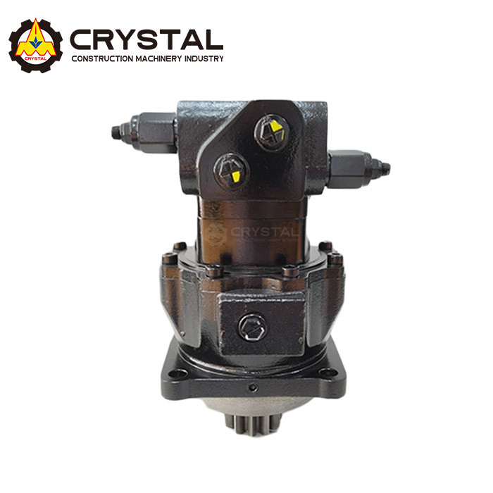 Custom Hydraulic Excavator Swing Motor Gear Rotary motor SGS