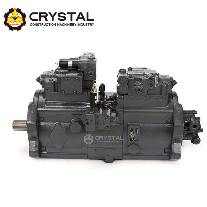 Excavator Hydraulic Pump Sumitomo SH210-5 Hydraulic Plunger pump piston ...