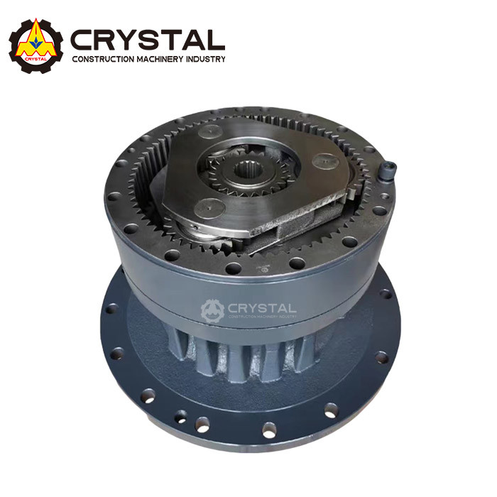 Powerful Travel Swing Motor Gearbox EC240 Excavator Swing Reducer