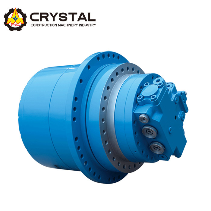 D85 D155 Bulldozer Hydraulic Travel Motor Crawler Dozer Drive Motor