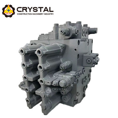 Excavator Control Valve factory, Buy good quality Excavator Control ...